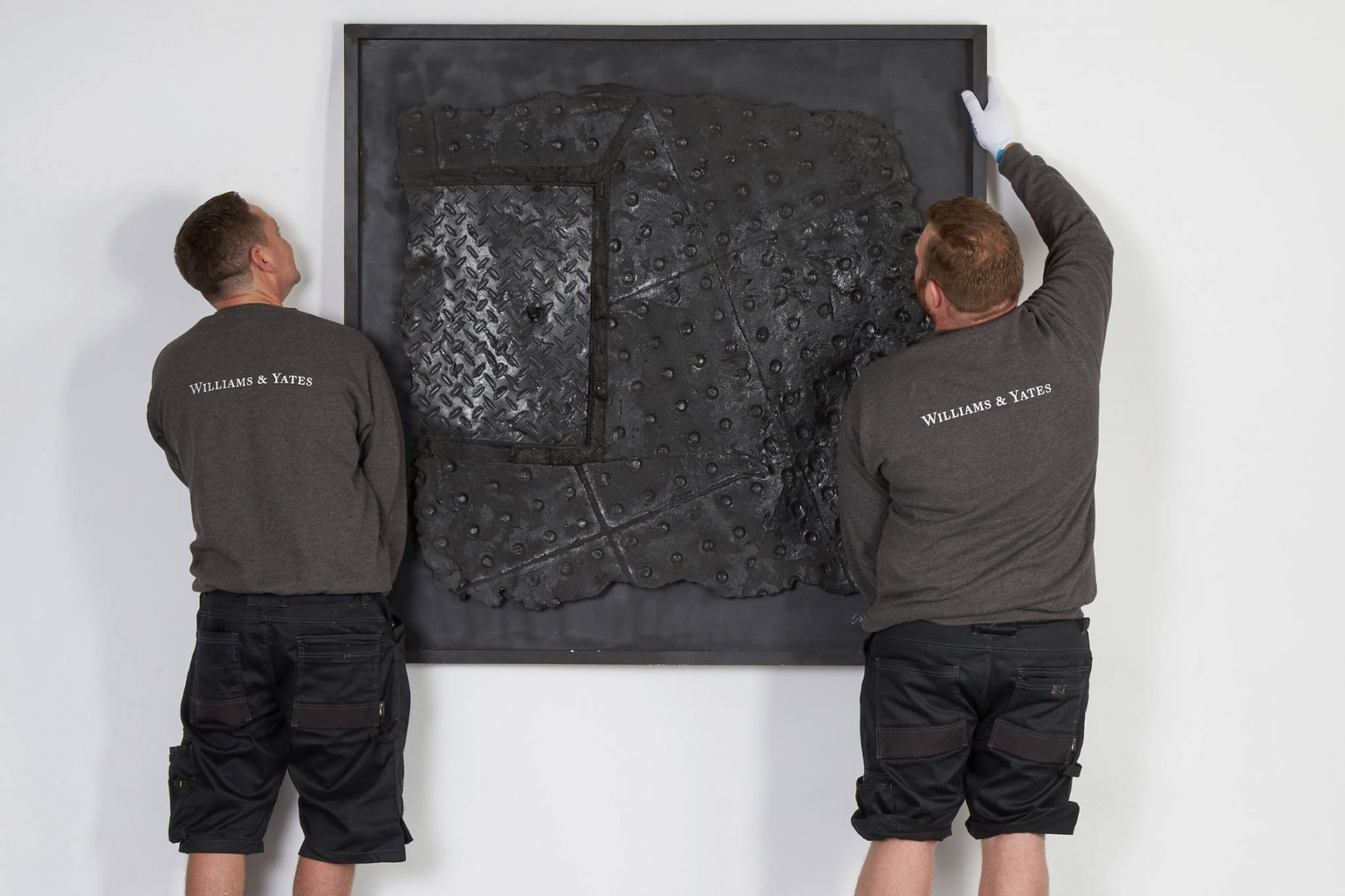 Fine Art Shippers London | Fine Art Moving Company | Williams & Yates